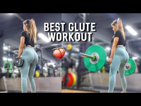 BEST FULL LEG & GLUTE WORKOUT