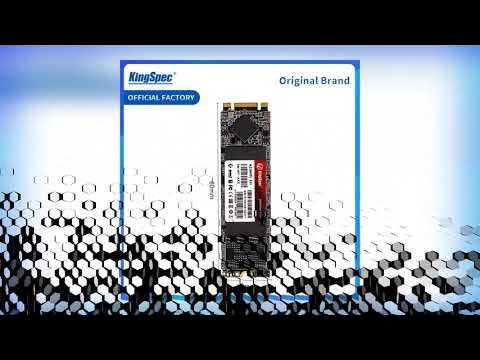 KingSpec M.2 SSD NGFF 128GB 256GB 512gb 1TB 2TB M2 SATA SSD 2280 - YouTube