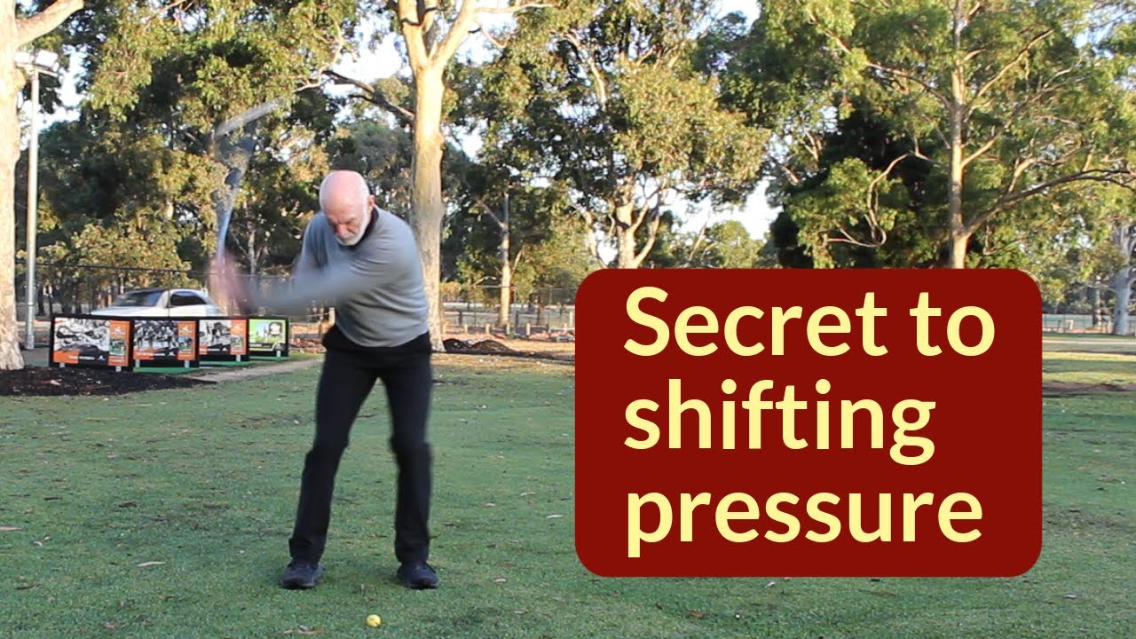 Secret to pressure shifting - YouTube