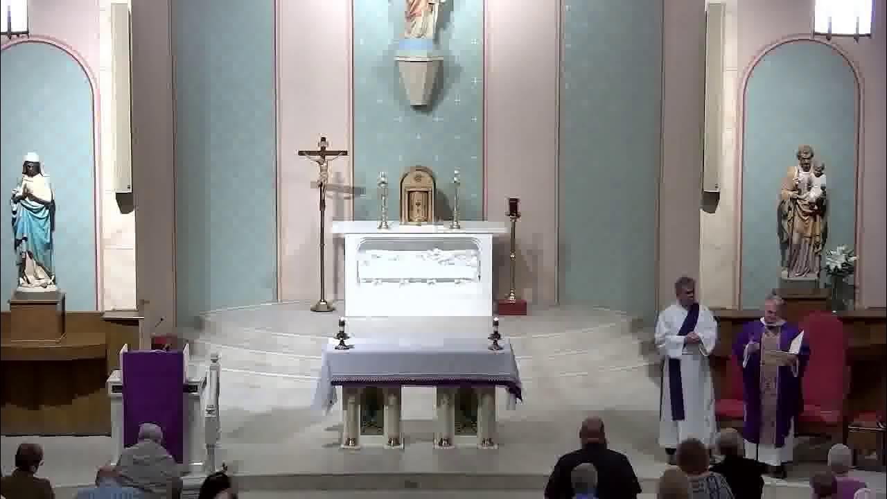 March 23, 2025 - 3rd Sunday Lent - YouTube