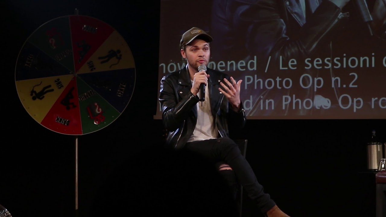 JIBcon 9 - Alex - cruelest joke guys've played on Alex so far - YouTube