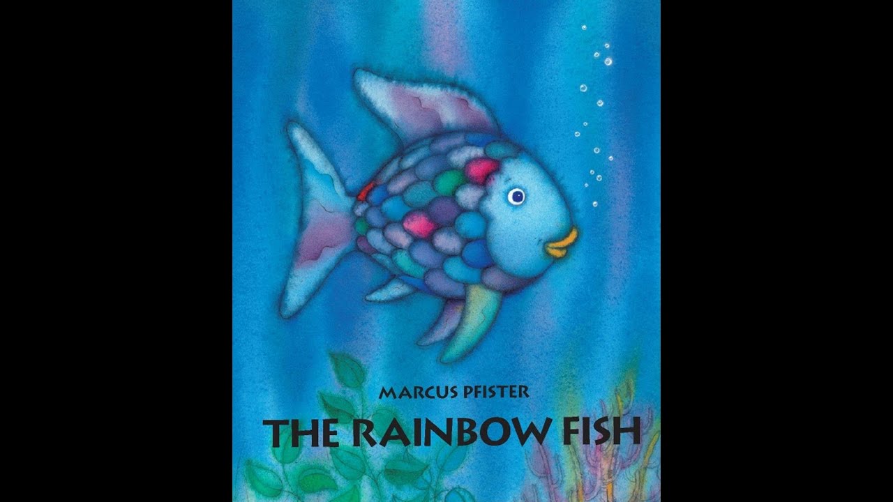 Goodnight George: Rainbow Fish - YouTube