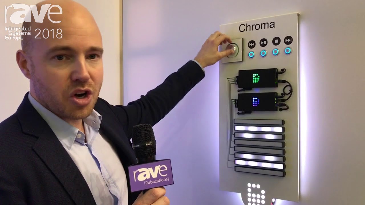 ISE 2018: DiGiDot Highlights Control System for Lighting System With ...