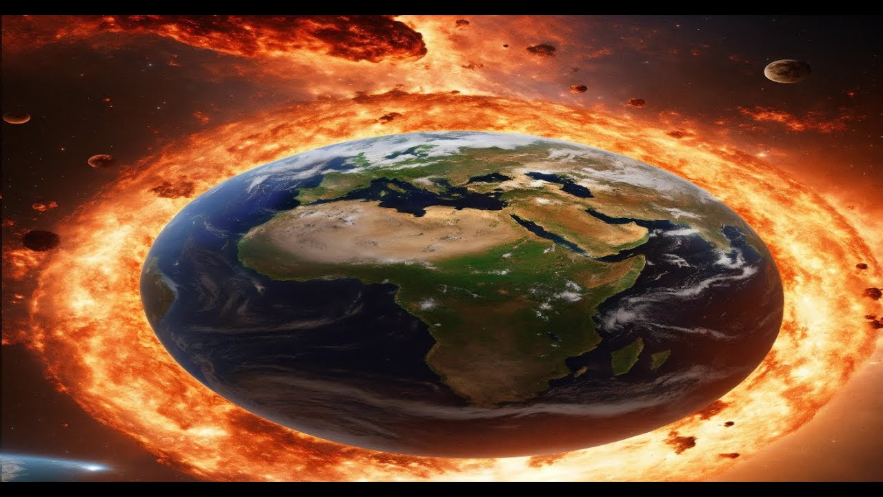 How Long will Oxygen Rich Atmosphere Sustain On Earth||The Science ...