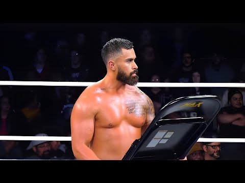 TEXAS CHAMPIONSHIP Ryan Davidson vs Max Castellanos [FULL MATCH] - YouTube