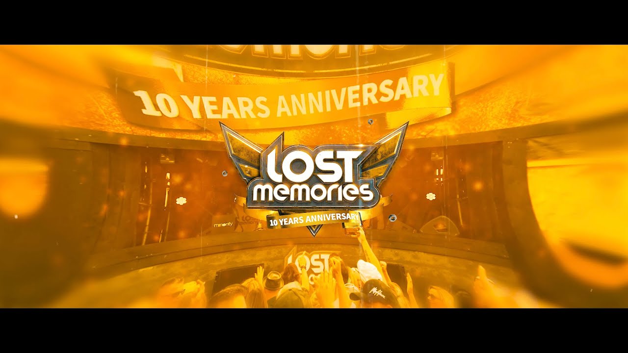 Lost Memories outdoor - Official 2023 aftermovie - YouTube