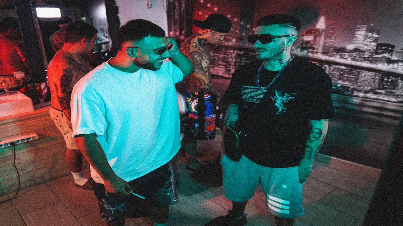 ENZO BENZ - NO ENTIENDO ft L'ELFO - YouTube