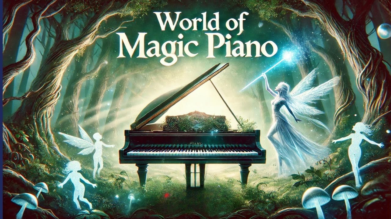 Magical Fantasy Music - YouTube