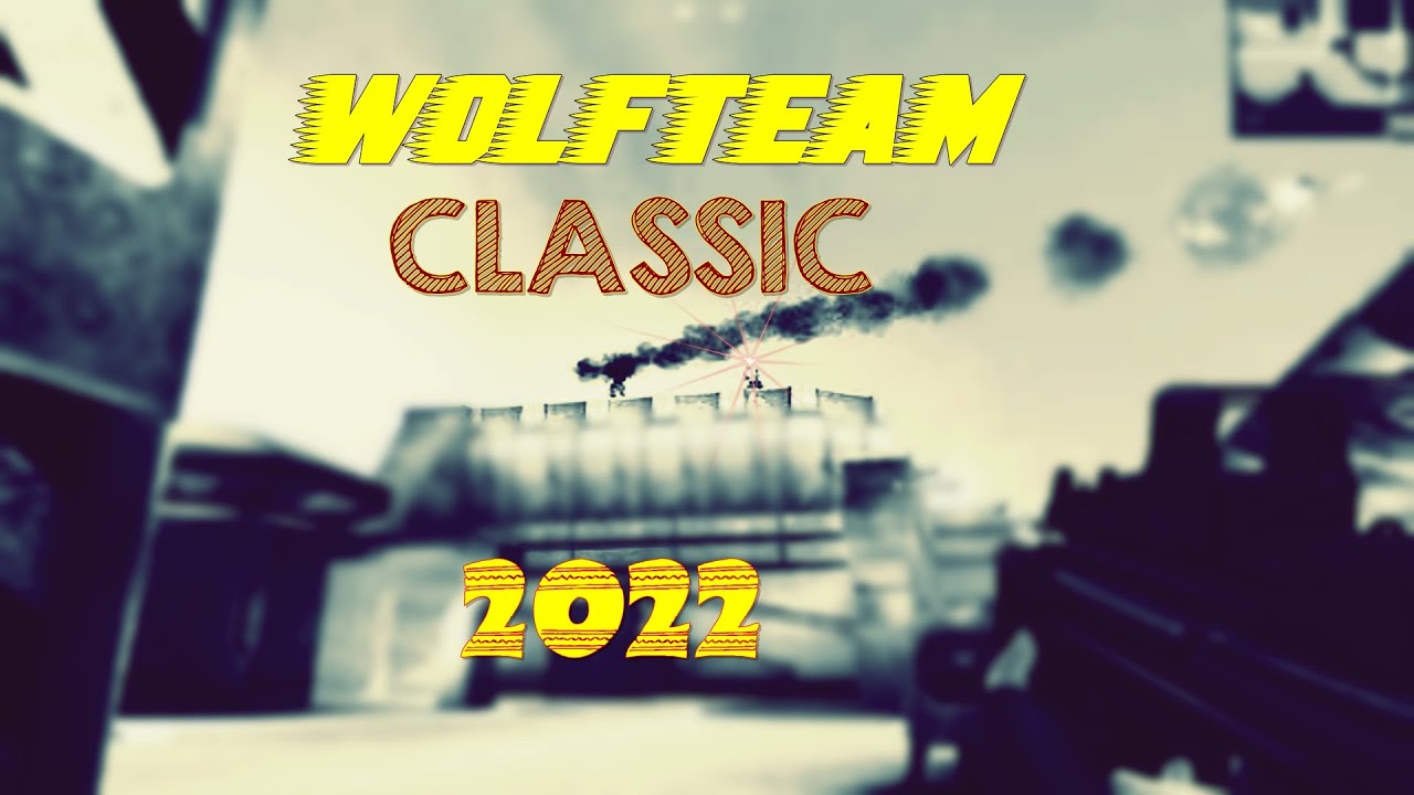 WOLFTEAM CLASSIC 2022 - YouTube