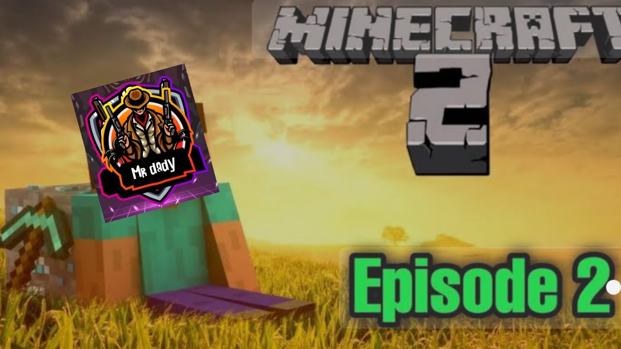 Minecraft ep 2 - YouTube