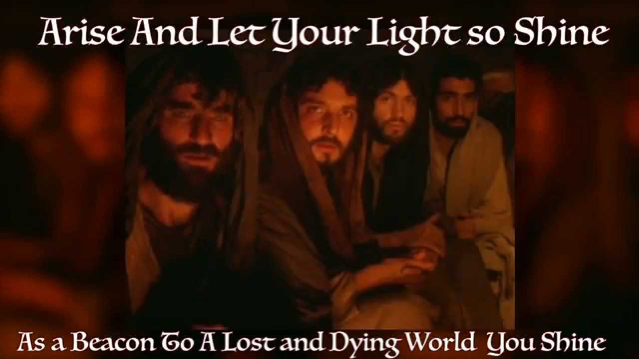 Song For Disciples (Praise & Worship Song) with Lyrics - YouTube