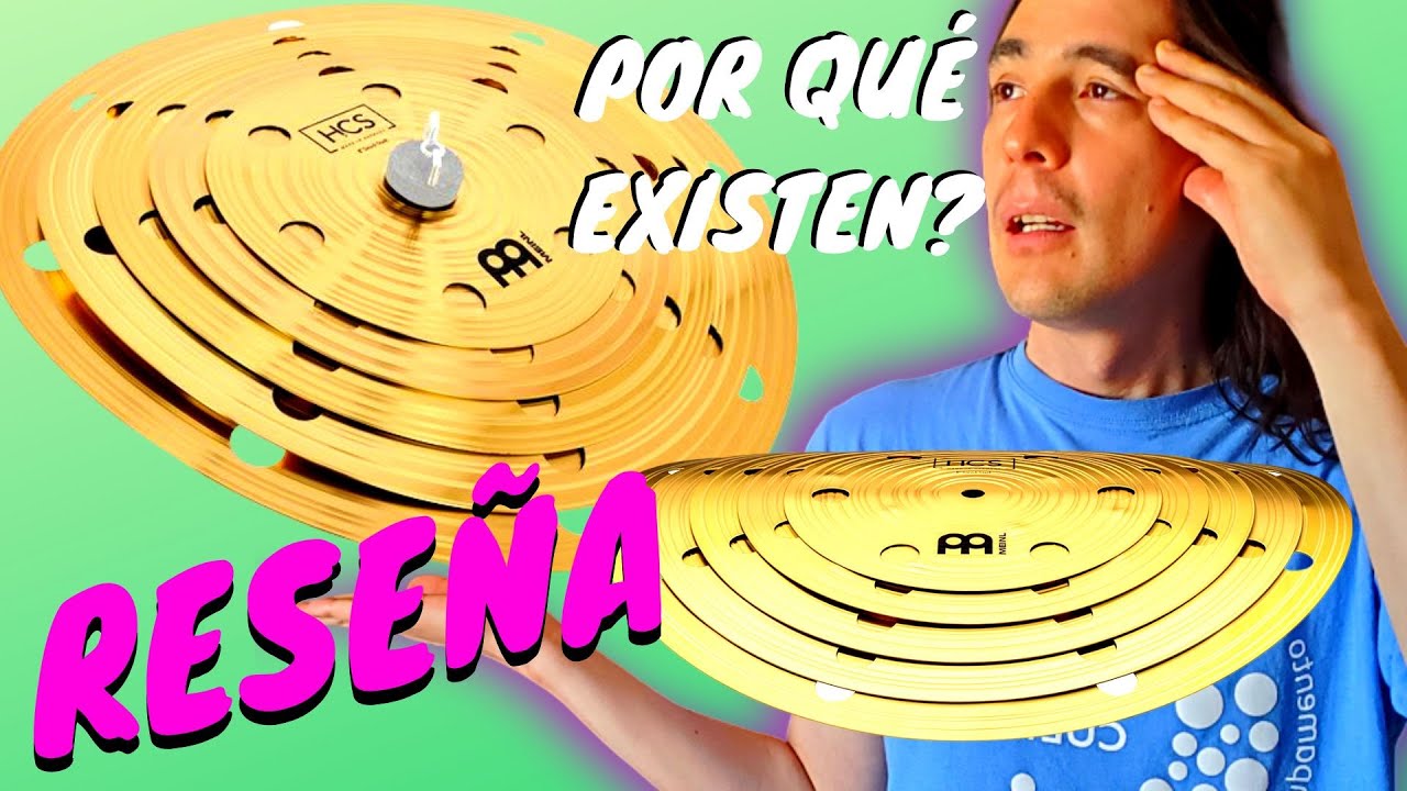 Meinl Smack Stack. Sonido y Reseña - YouTube