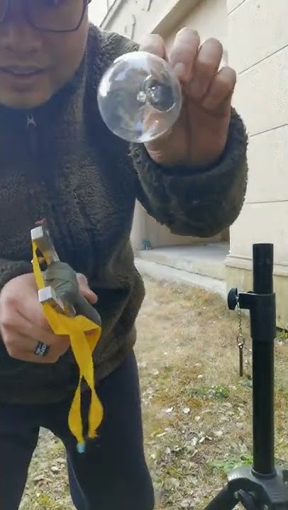 The incredible Light Bulb Challenge - YouTube