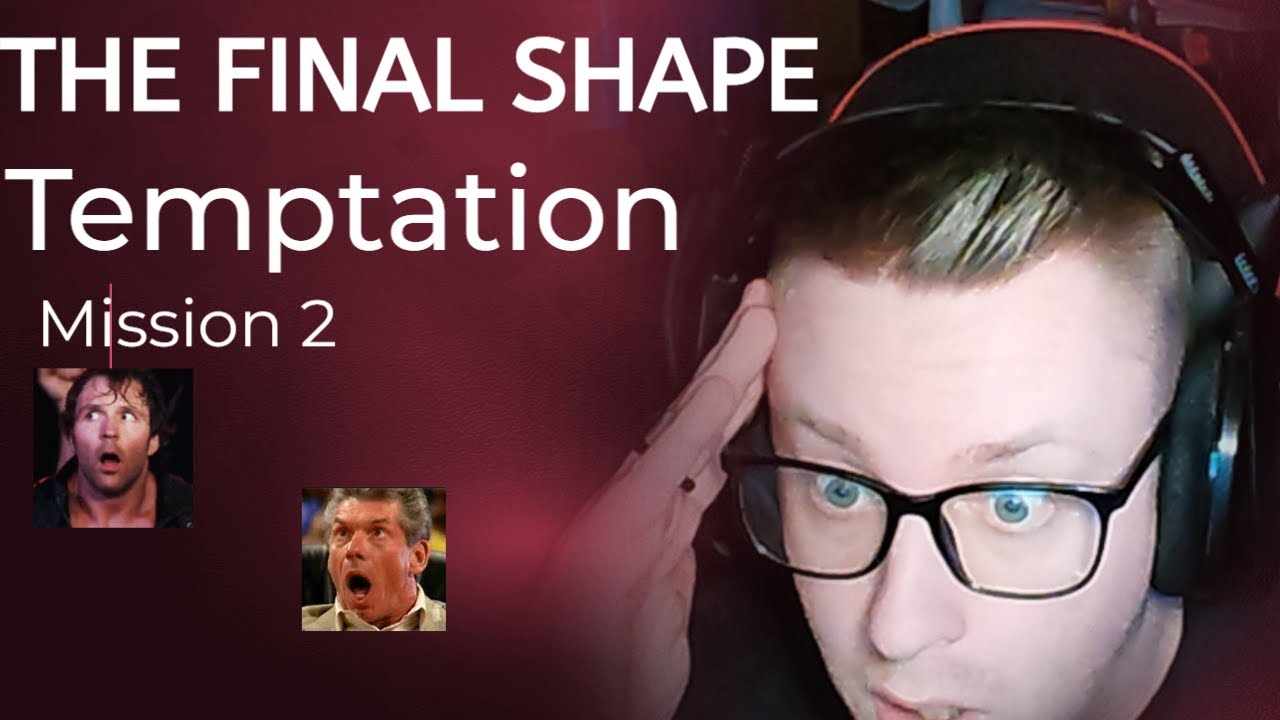 Destiny 2: Final Shape Mission 2 "Temptation" - YouTube