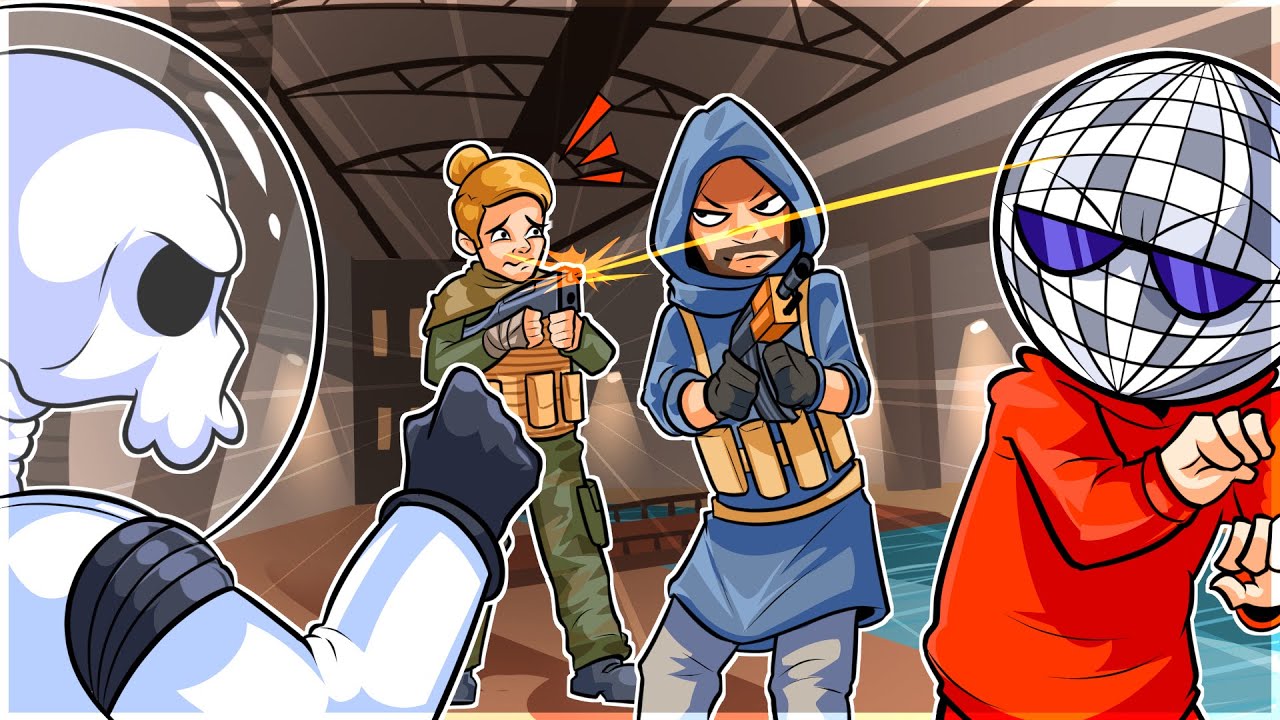 MWII raid, but we're the worst spec ops team ever... - YouTube