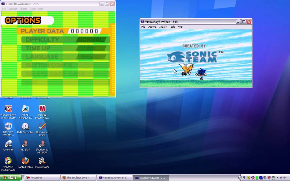 Re: How to play VBA multplayer on single computer - YouTube