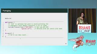 RustConf 2017 - Improving Rust Performance Through Profiling and Benchmarking by Steve Jenson ...