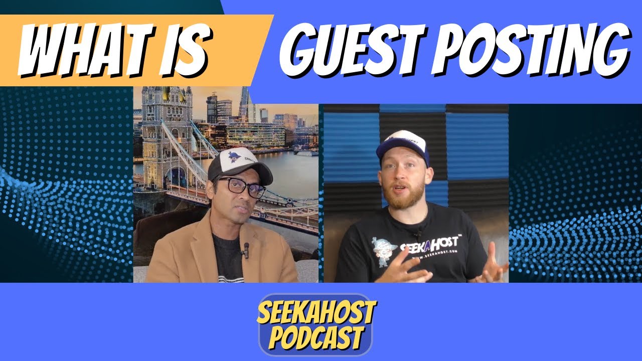 Mastering Guest Posting: Strategies, Tips, and Monetization - YouTube Music