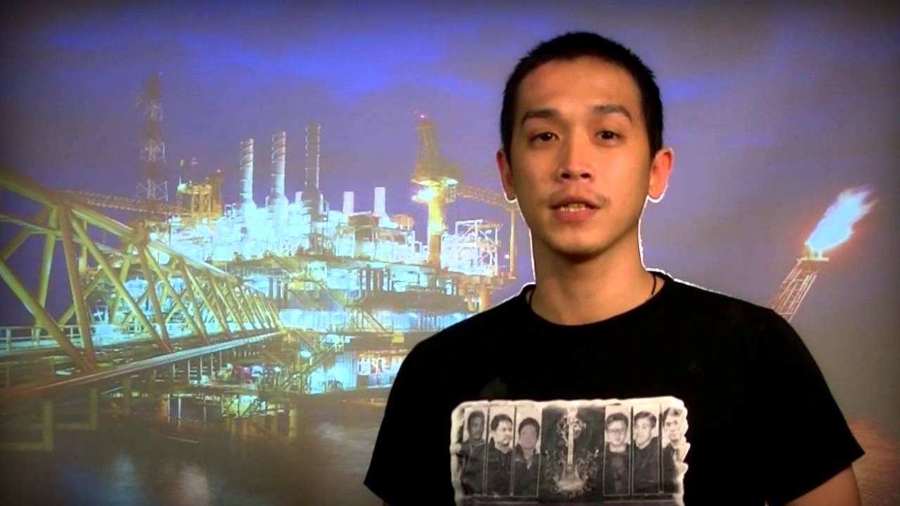 Welcome on board Arthit Field by Paksom - YouTube