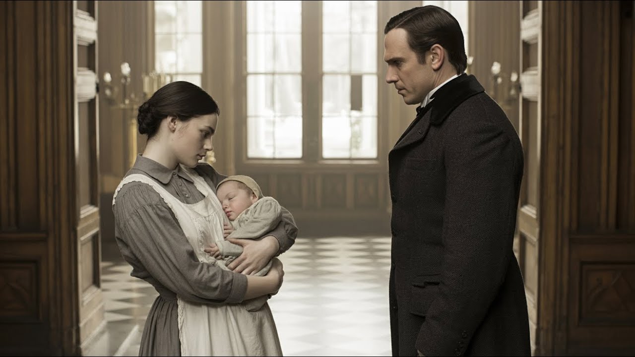 The Servant Returned With a Baby — And the Duke Knew Exactly Why She ...