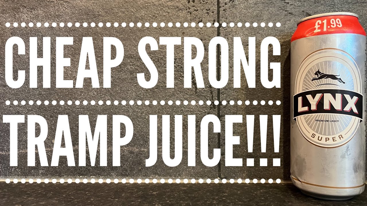Why Do Brewers Brew Tramp Juice Knowing It's Harmful? Lynx Super Review ...