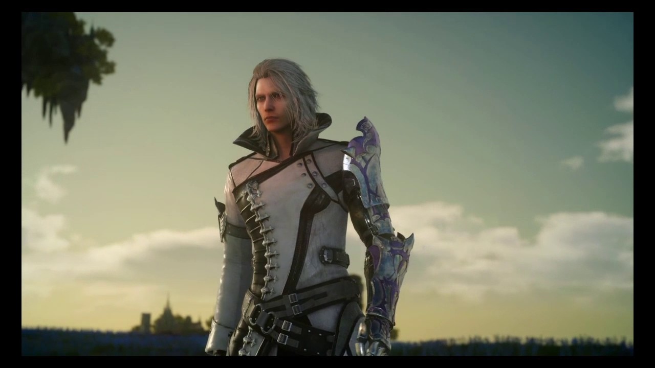 Final fantasy XV quête shiva - YouTube