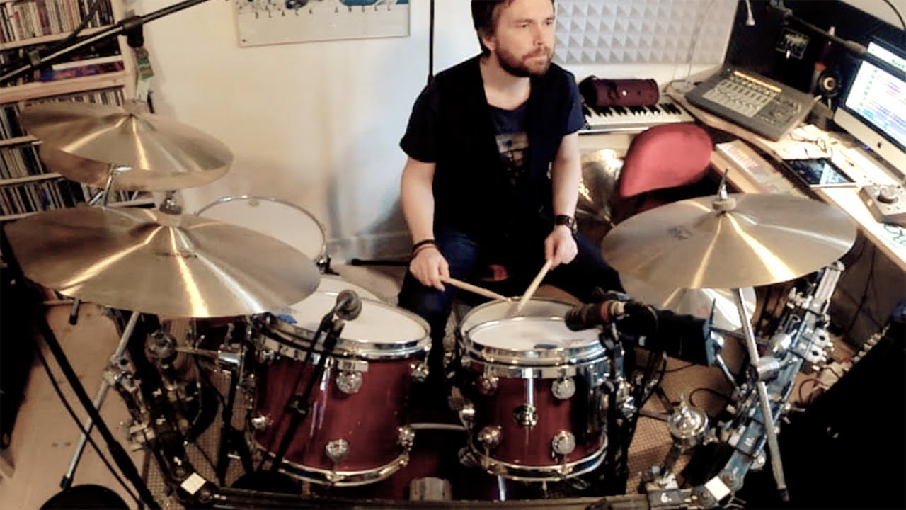 Tomi Malm - (The Making Of) Walkin’ On Air #8 Ft. Clif Magness - YouTube