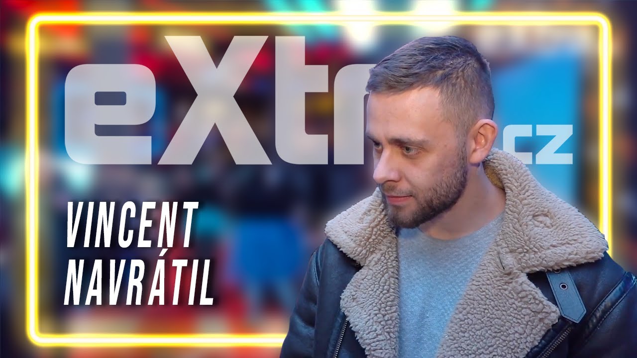 Vincent Navrátil přiznal, jak to má s Annou Kadeřávkovou: Mlžil u toho o sto šest - YouTube