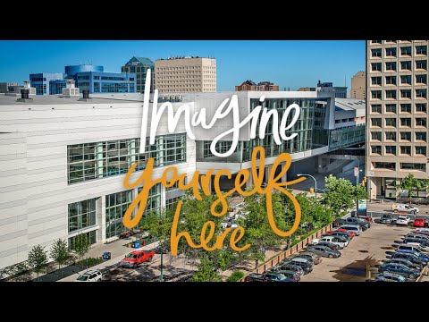 RBC Convention Centre Winnipeg Tour - YouTube