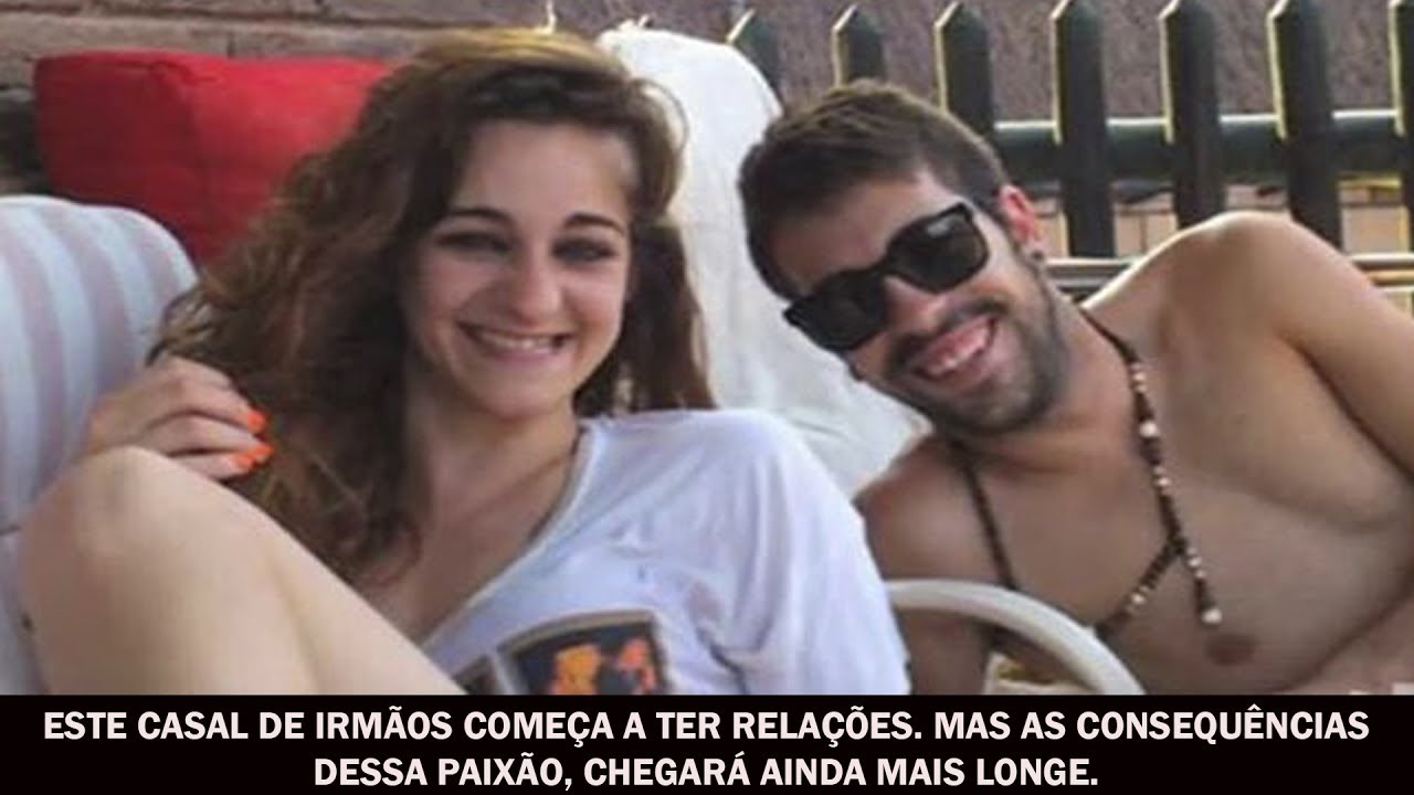 Este Casal De Irmãos Começa A Ter Relações Mas As Consequências Dessa 1957