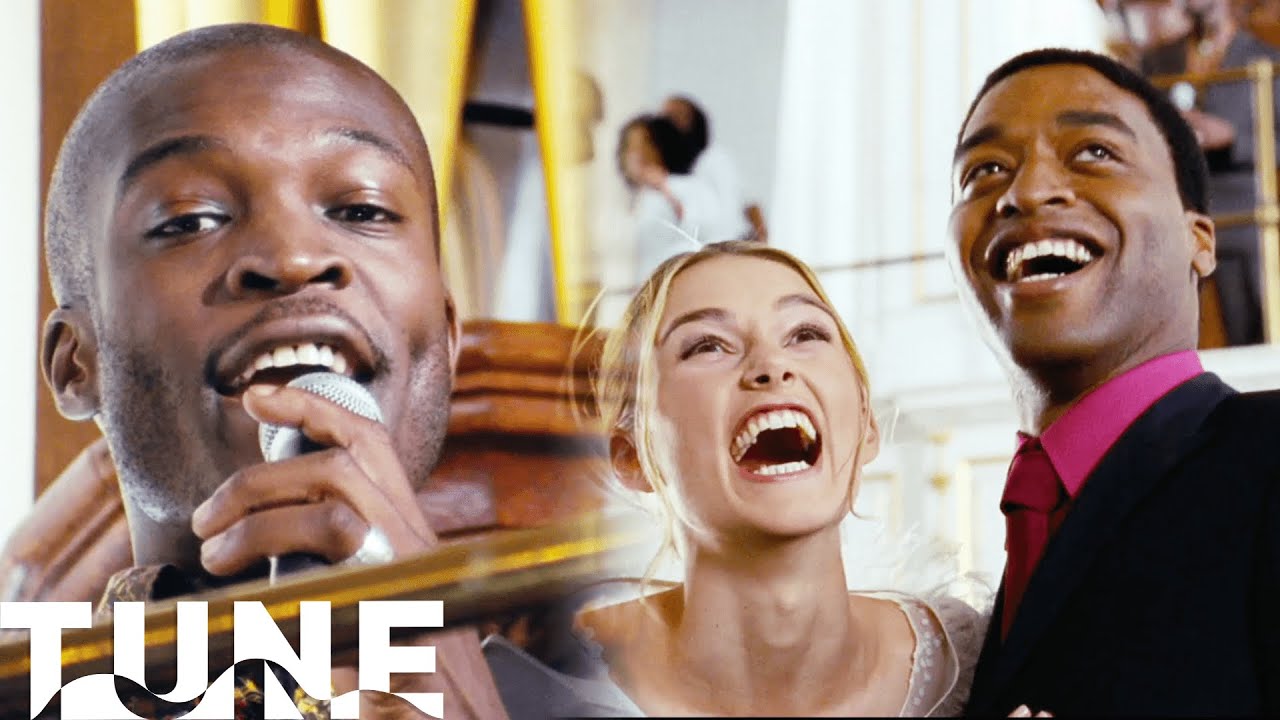 Romantic Musical Surprise at Wedding! | All You Need is Love from Love ...