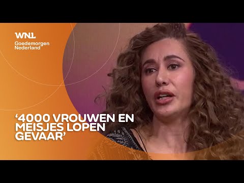 Fidan Ekiz wil actie tegen vrouwenbesnijdenis: 'Het is oorverdovend stil'