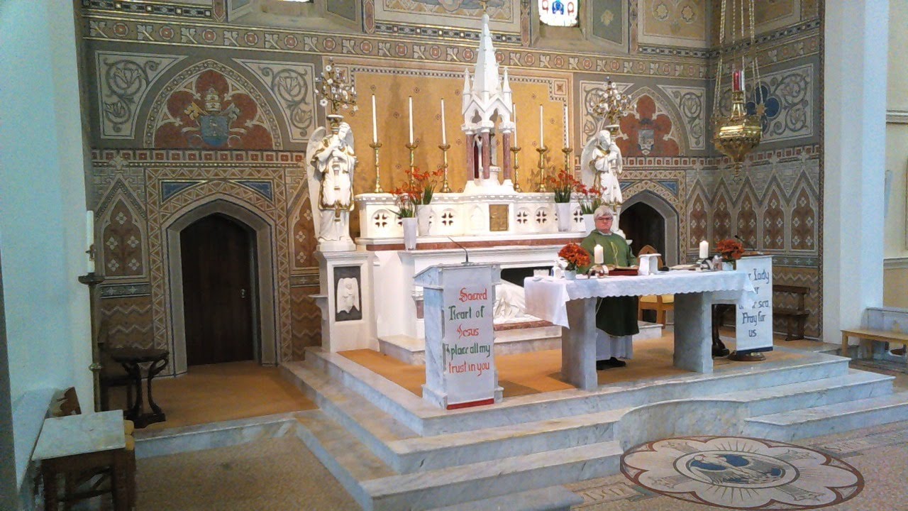 Barryroe Mass - Sun 28 June - YouTube