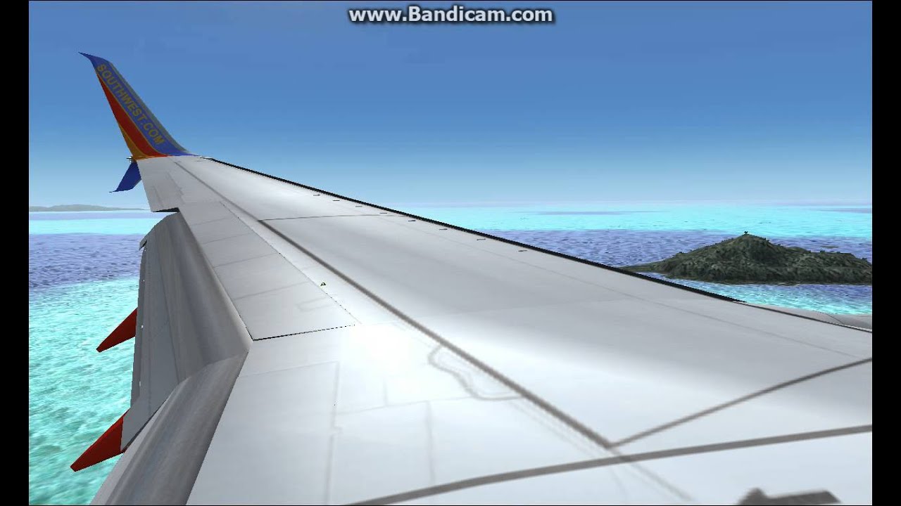 TDS 737-800 MAX - YouTube