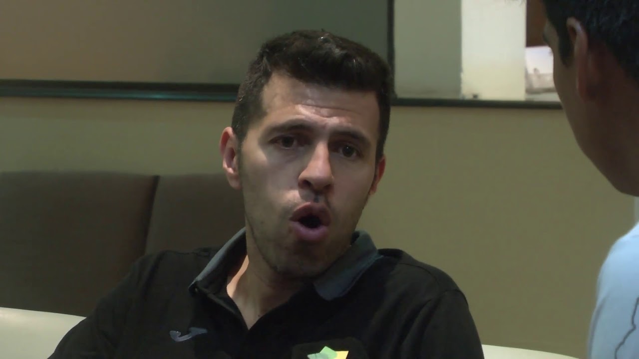 ZONA MIXTA. Mano a mano con Jhon Jairo Pinilla, el mejor jugador de ...