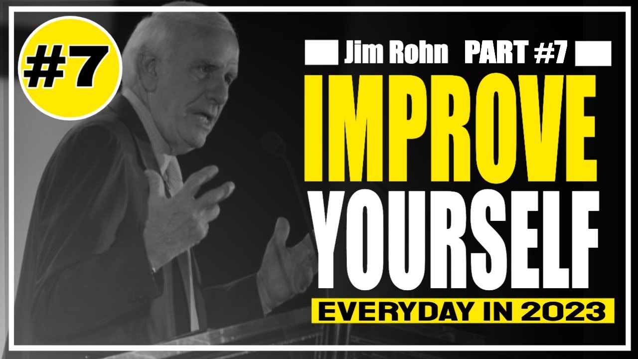 Jim Rohn Live PART #7, Motivation, TIME IS VALUABLE, Knowledge, Jim ...