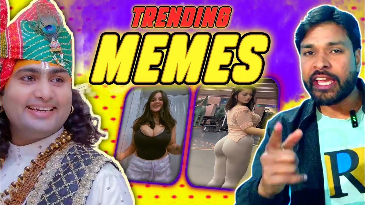 React On Dank Indian memes 🤣 | Reaction Season Part -27 | #dankmemes # ...