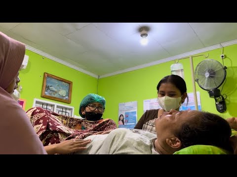PASIEN DENGAN RESIKO TINGGI‼️AKHIRNYA LAHIRAN NORMAL