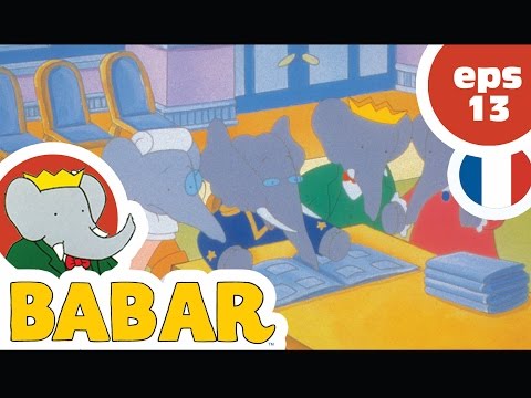 BABAR - EP13 - Le fantôme