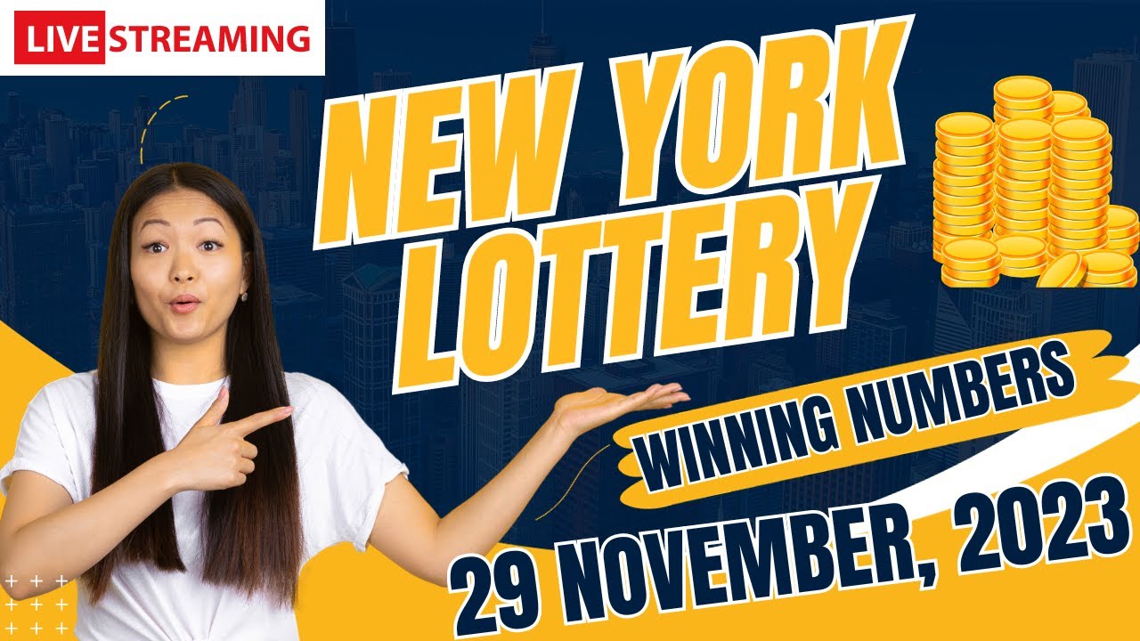 New York Evening Lottery Results - Nov 29, 2023 - Numbers - Win 4 ...