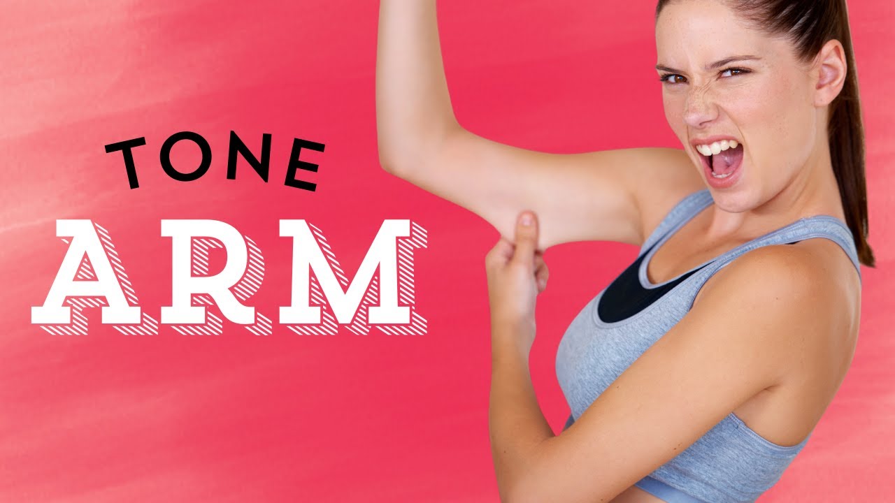 Women's Guide to Arm Strength: No Gym Required - YouTube
