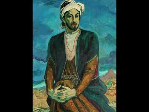 İmadeddin Nesîmi - Etmegil (gazel)