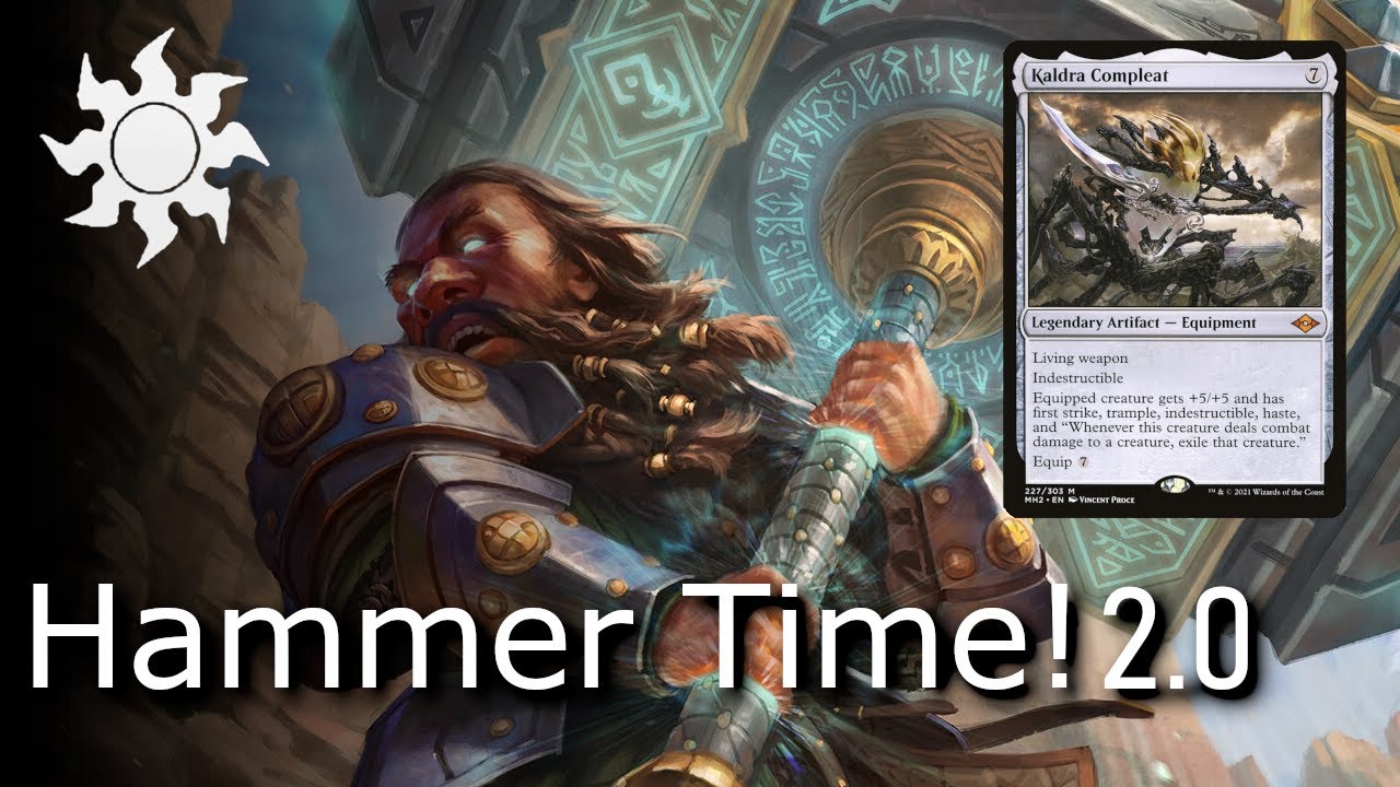 STILL SMASHING HISTORIC! Hammer Time! - YouTube