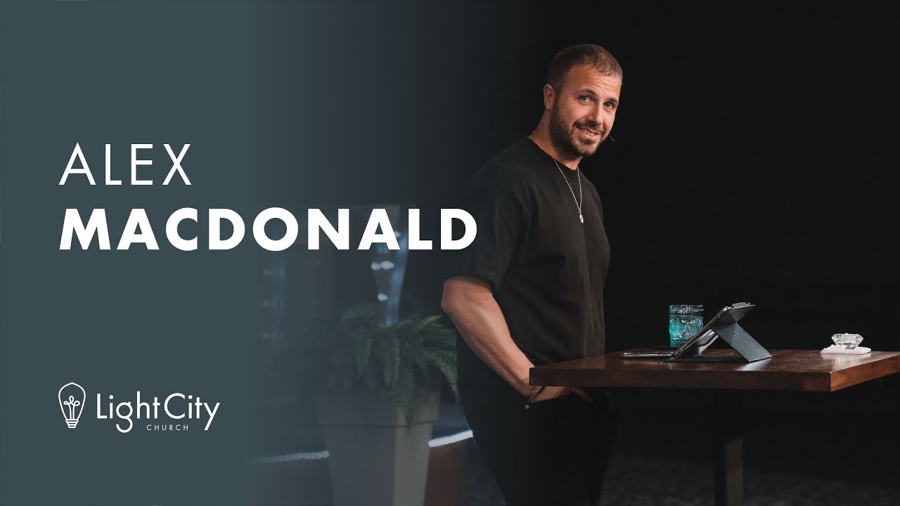 The Phoenix Phenomenon - Pastor Alex MacDonald - August 14, 2019 - YouTube