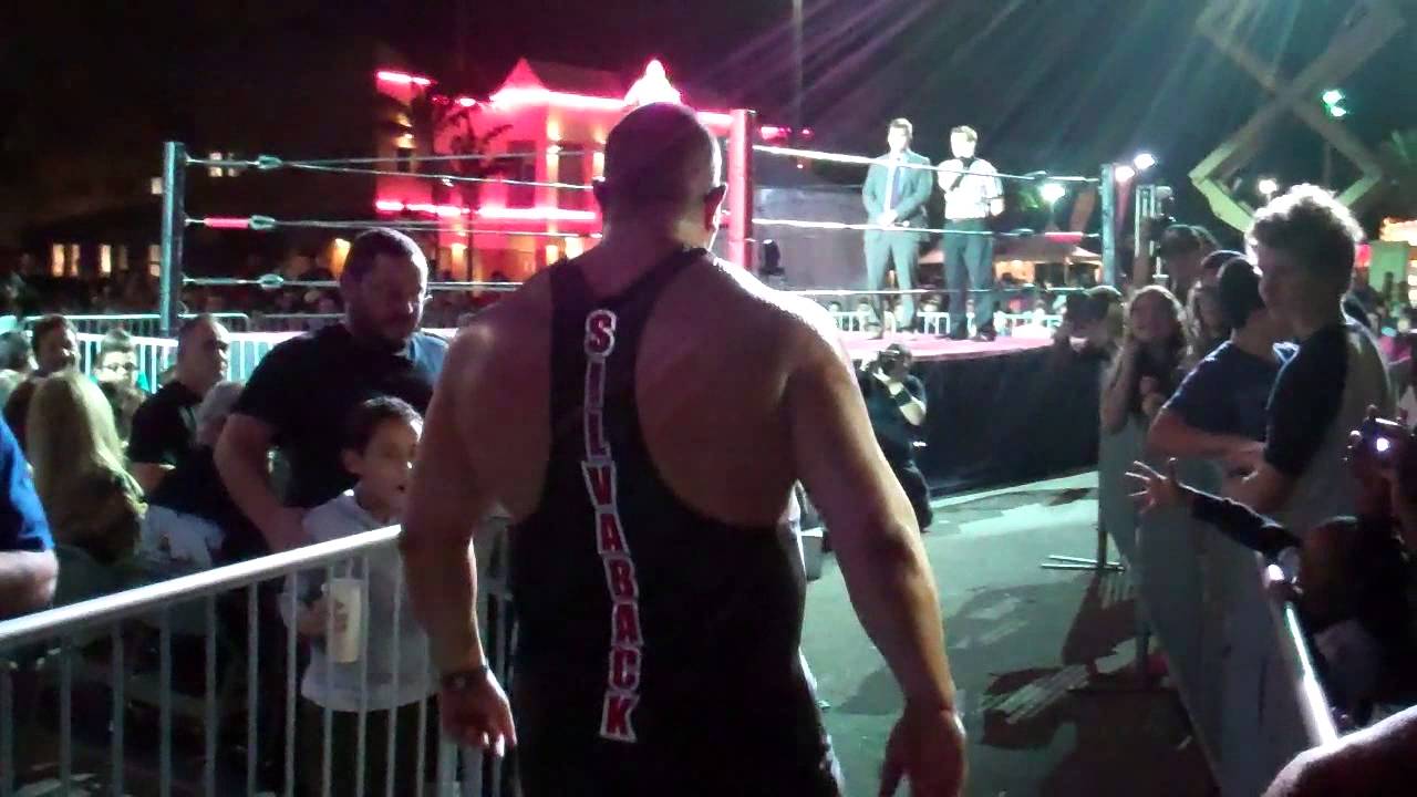 Mark Silva at The Fair Miami March 2014 - YouTube