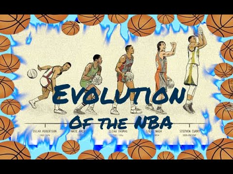 The NBA Has Evolved -Why Do Some People Deny it? - YouTube