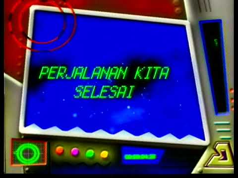 Bridging End Planet Aksi - Spacetoon Indonesia