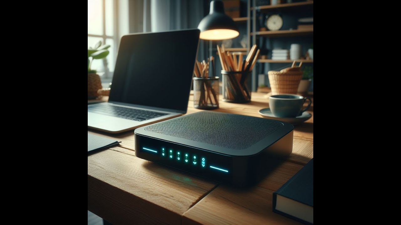 ROLE DU MODEM DANS UN RESEAU INFORMATIQUE - YouTube