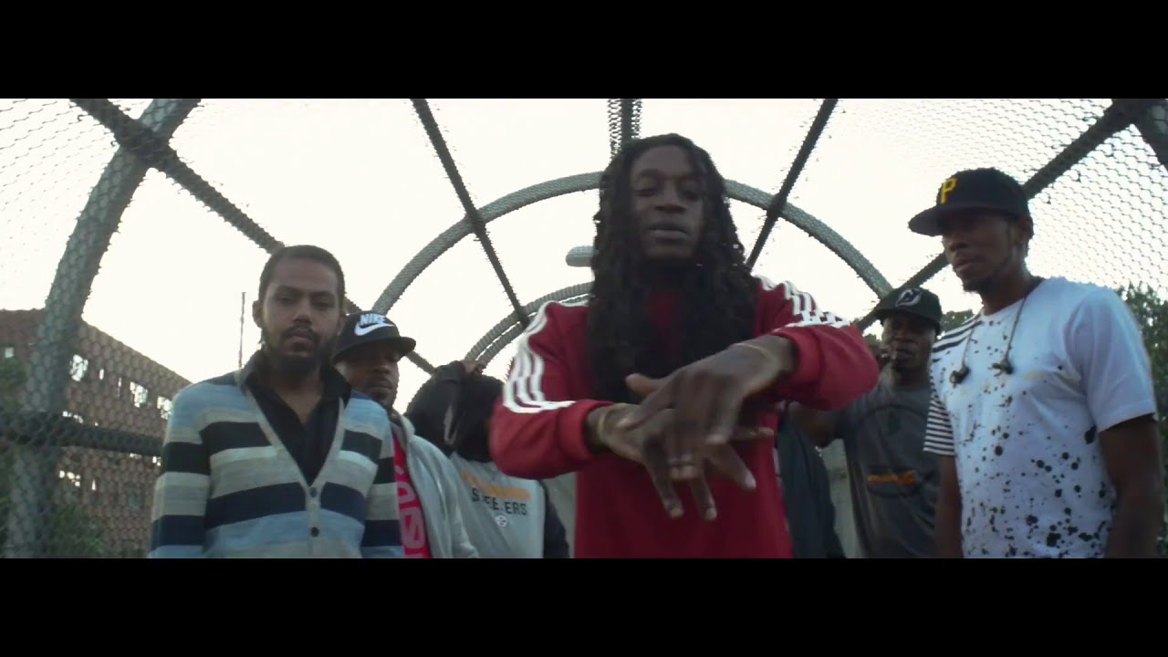 Pharoah Don (Official Video) Back On The Rap Scene - YouTube