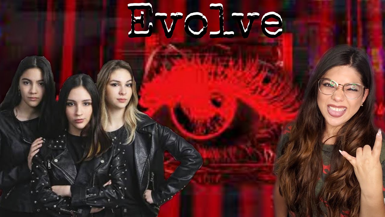 Female Friday | The Warning - EVOLVE Reaction - YouTube